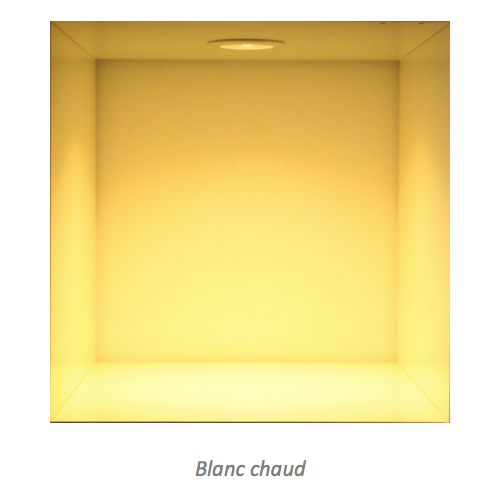 Couleur d’éclairage LED : comment choisir? - Maison Actuelle Et Travaux